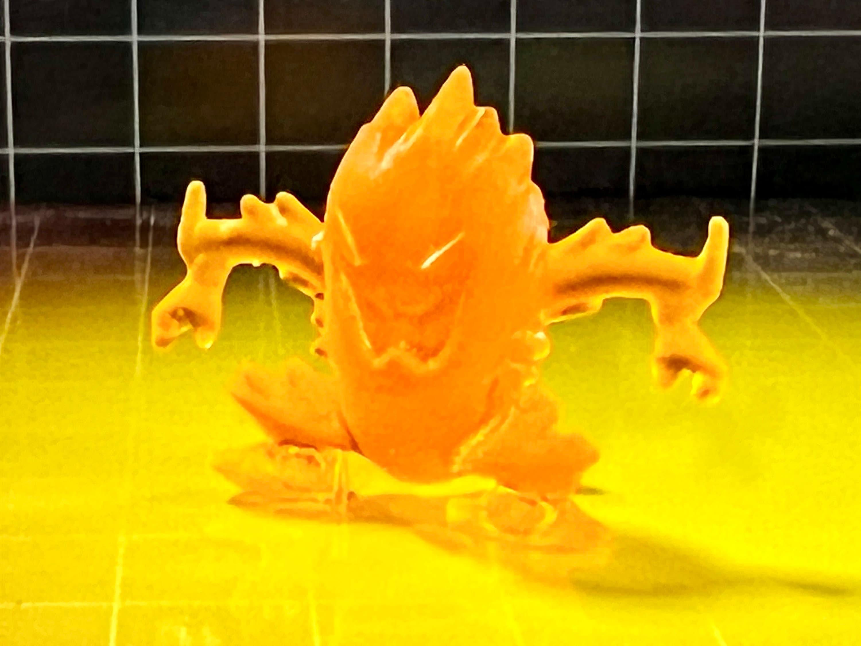 Transformers MTMTE Kremzeek Translucent Resin Model - Etsy