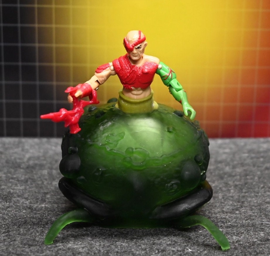 G.I Joe. ARAH Golobulus Cobra La Custom Body Pod Bio Pod Resin - Etsy