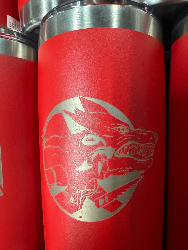 20oz Transformers Autobot Ghibli Mononoke Thundercats and More Logo ...