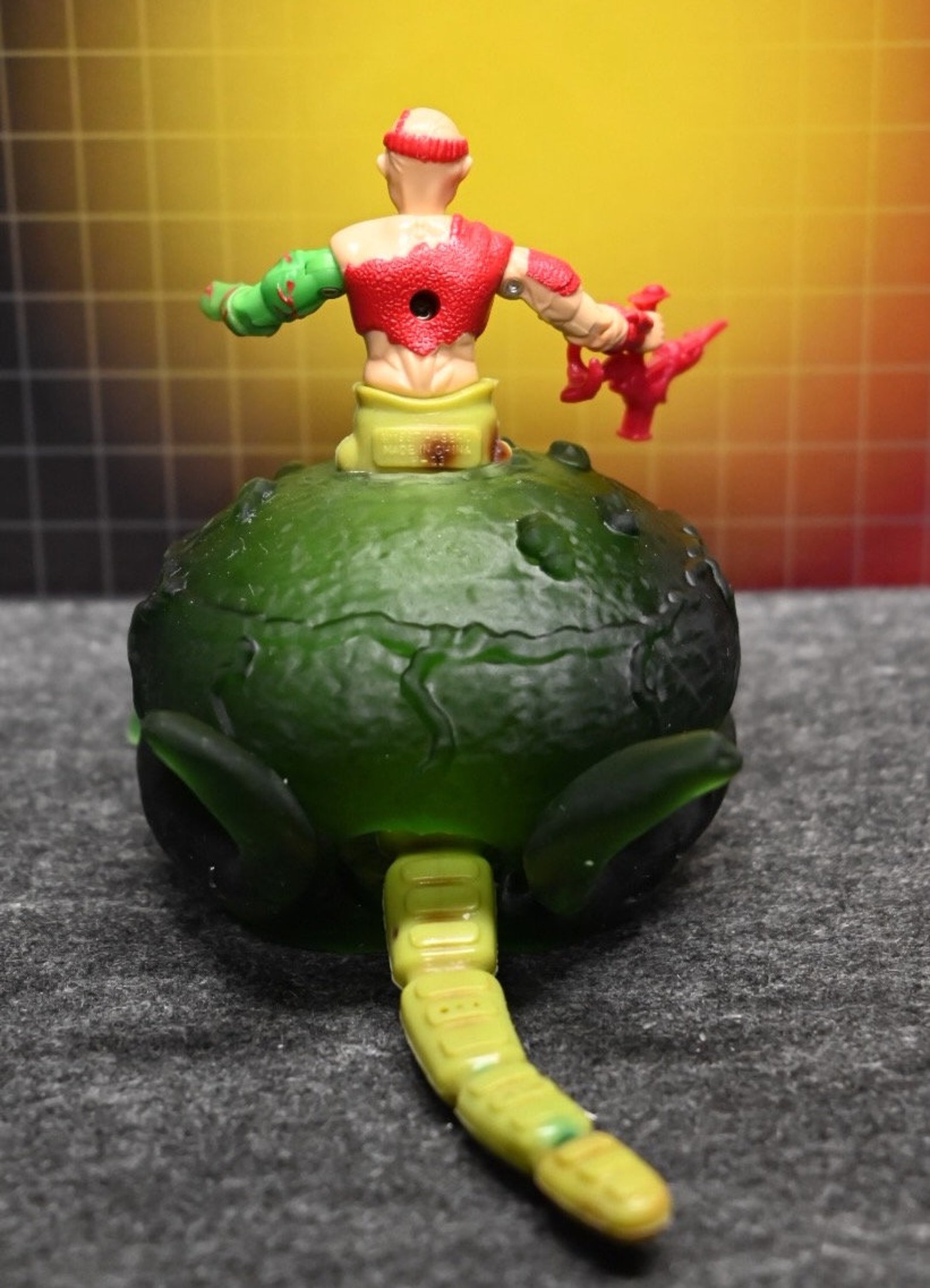 G.I Joe. ARAH Golobulus Cobra La Custom Body Pod Bio Pod Resin - Etsy