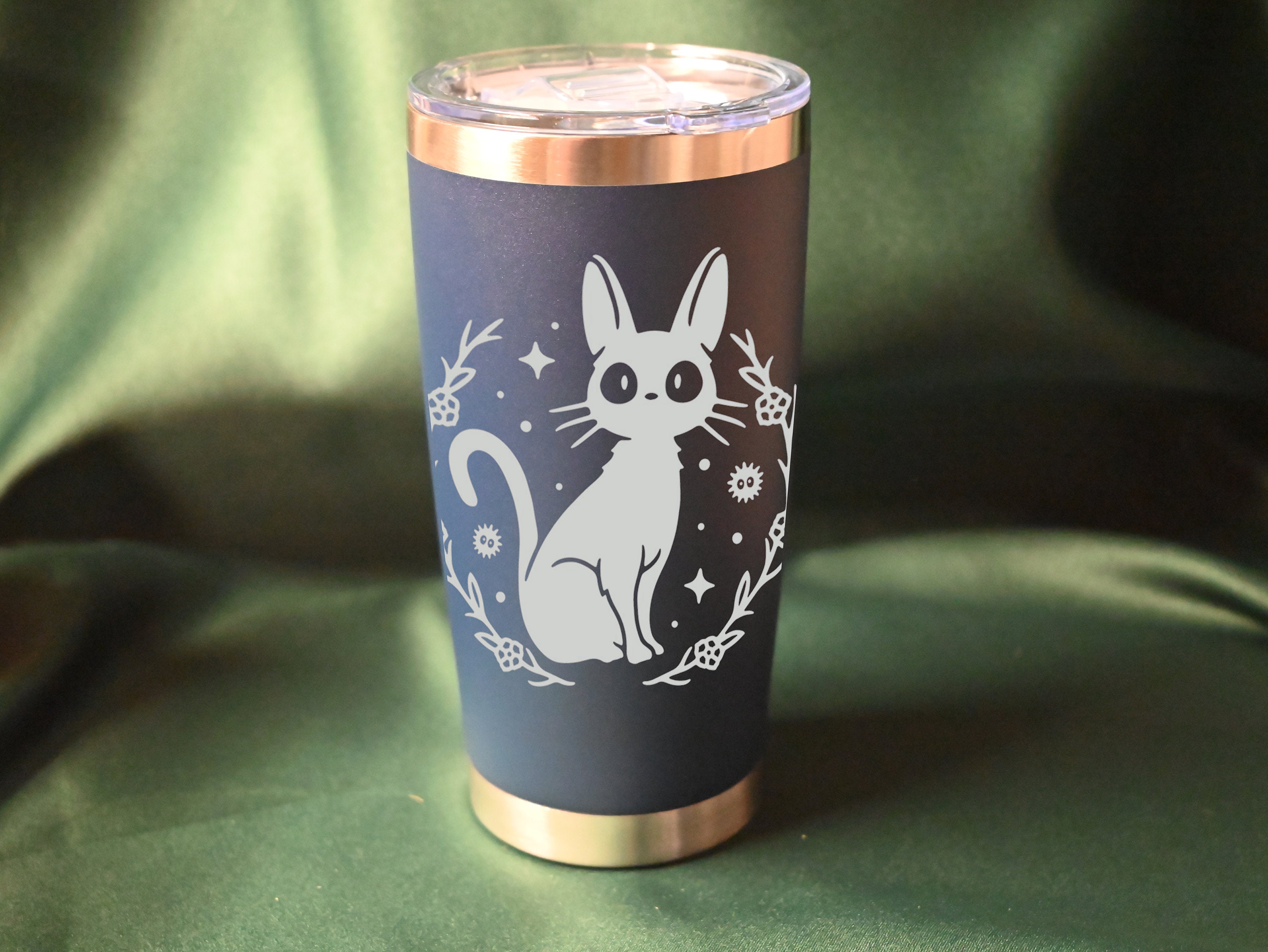 20oz Transformers Autobot Ghibli Mononoke Thundercats and More Logo ...