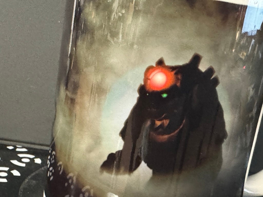 Ursaluna Blood Moon Pokemon Scarlet Violet Video Game Original - Etsy