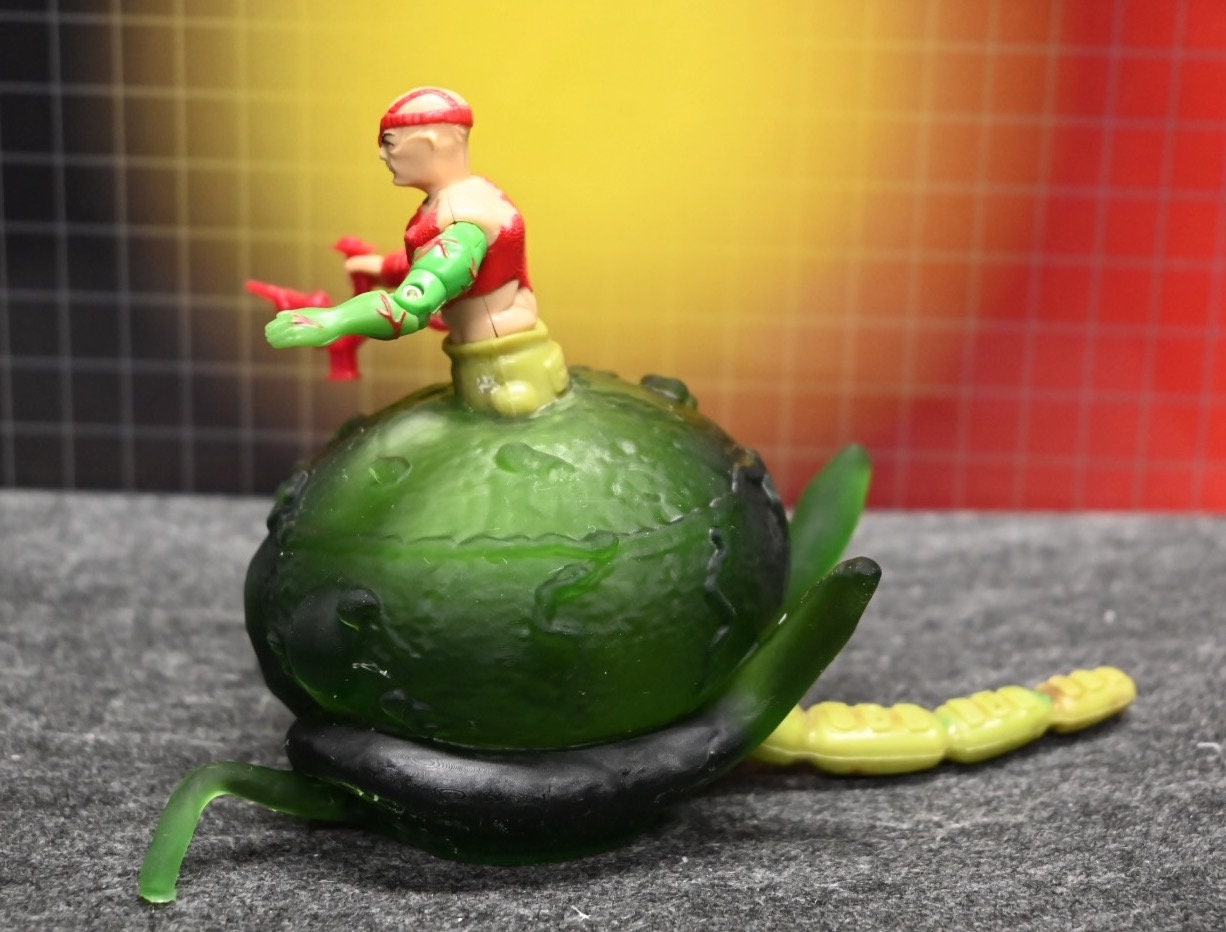 G.I Joe. ARAH Golobulus Cobra La Custom Body Pod Bio Pod Resin - Etsy