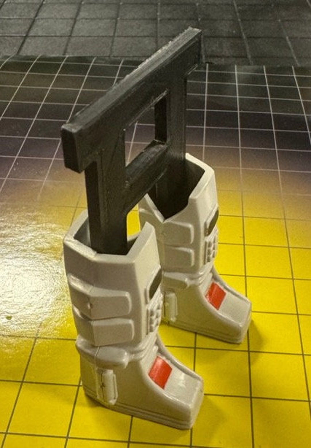 G.I. Joe ARAH SNAKE Insert PLA Plastic Replacement 3D Printed - Etsy