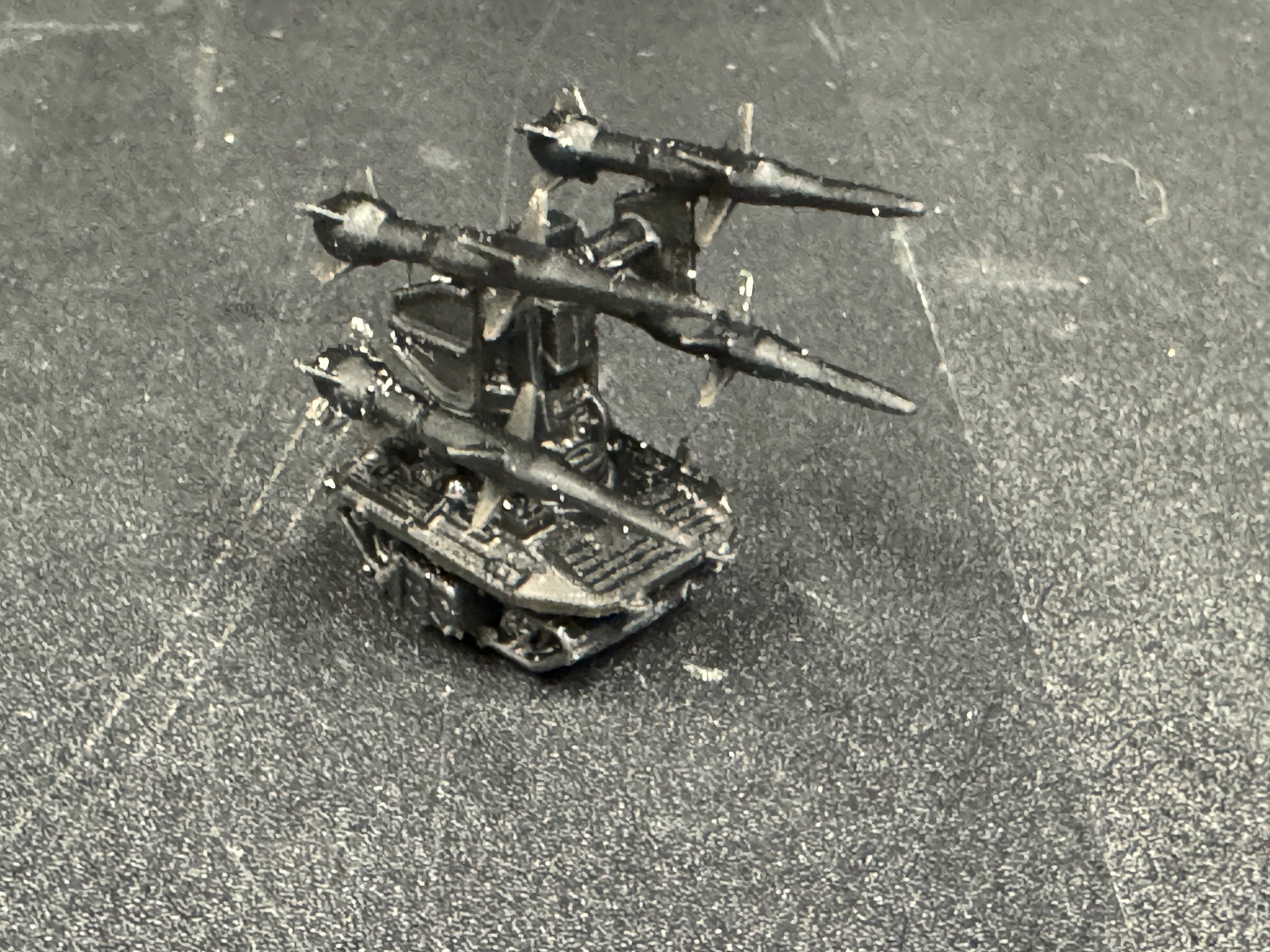 G.I. Joe PAC RAT Missile Launcher Flamer Machine Gun Miniatures 28-40mm ...