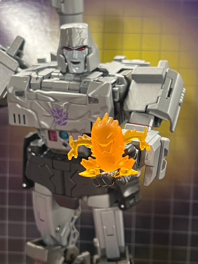 Transformers MTMTE Kremzeek Translucent Resin Model - Etsy