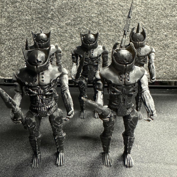 Action Figure Props - Etsy