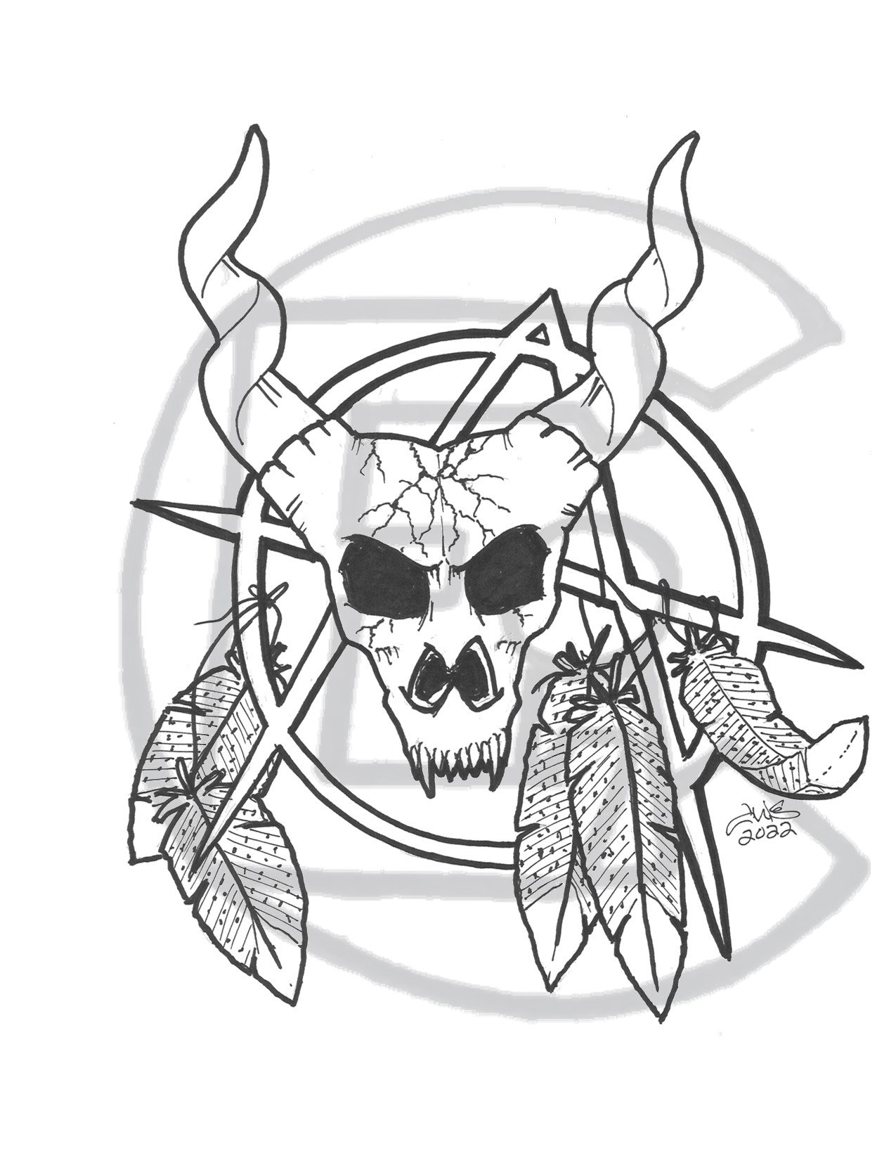 Sons Of Anarchy Pages Coloring Pages