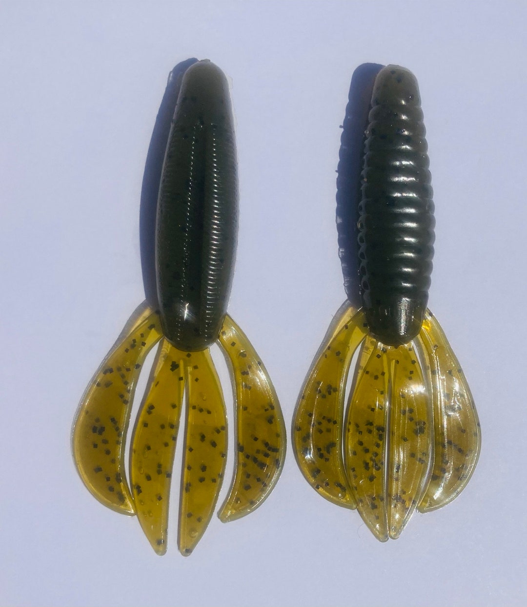 Great Flipping Bait 4 Inch; 6 per Pack - Etsy