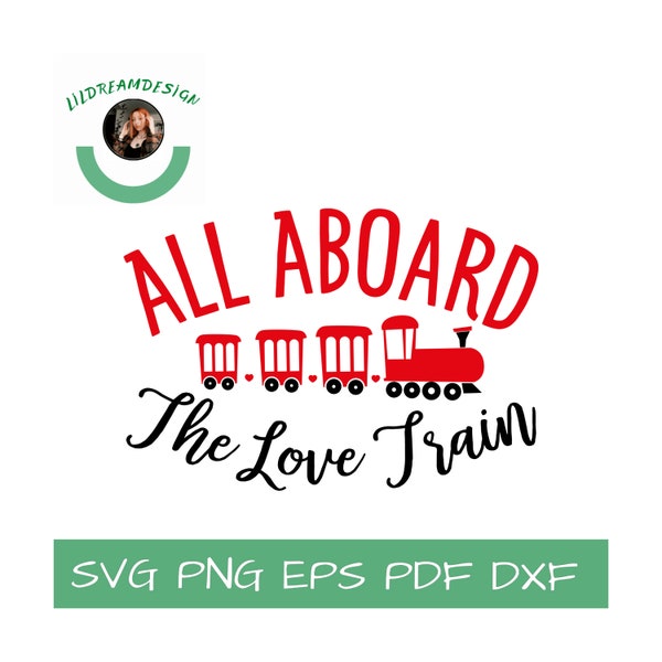 All Aboard - Etsy