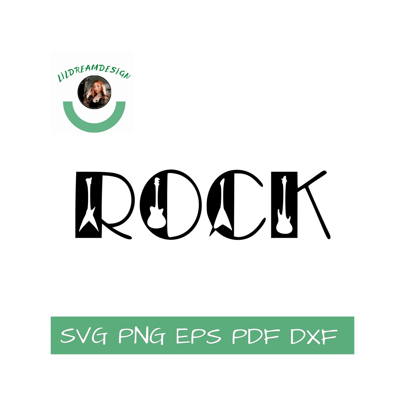 Rock SVG Digital Clipart Png Eps Pdf Dxf - Etsy Israel