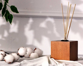 Wood Scent Stick - Etsy