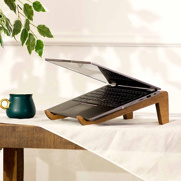 Laptop Riser - Etsy