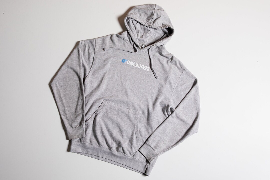 Only Jays Hooded Sweatshirt - Etsy