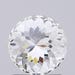 4.00 Ct Portuguese Cut White Color Lab Grown Diamond, IGI Certified ...