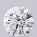 4.00 Ct Portuguese Cut White Color Lab Grown Diamond, IGI Certified ...