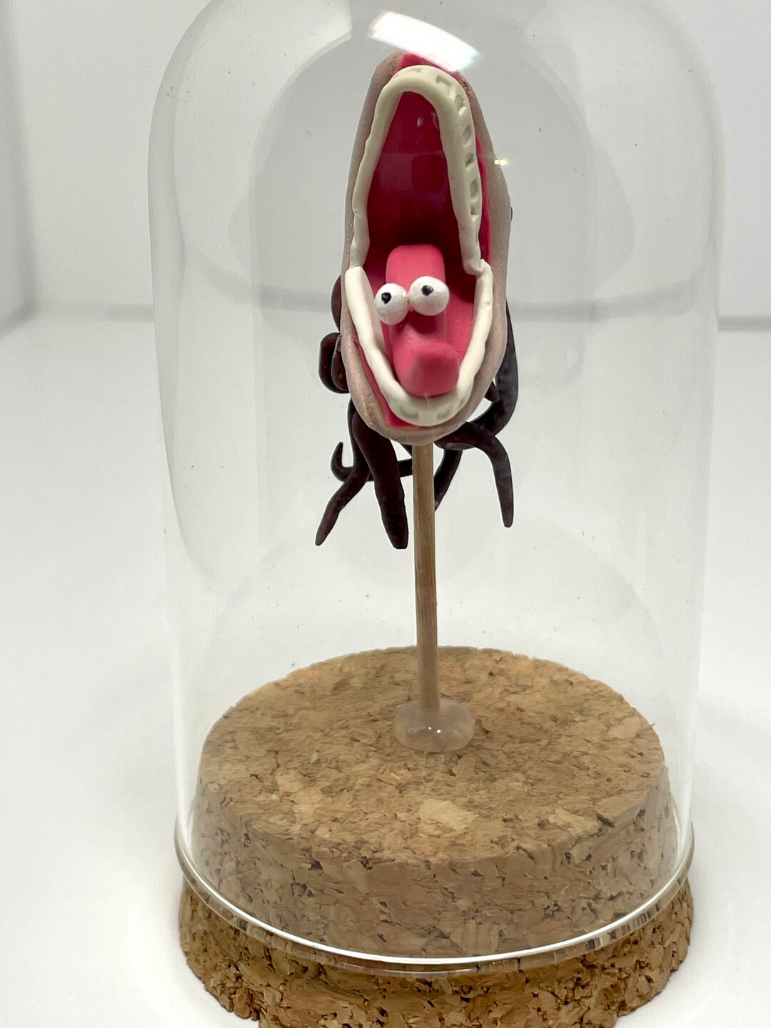 Beetlejuice, Barbra, Miniature, Terrarium - Etsy