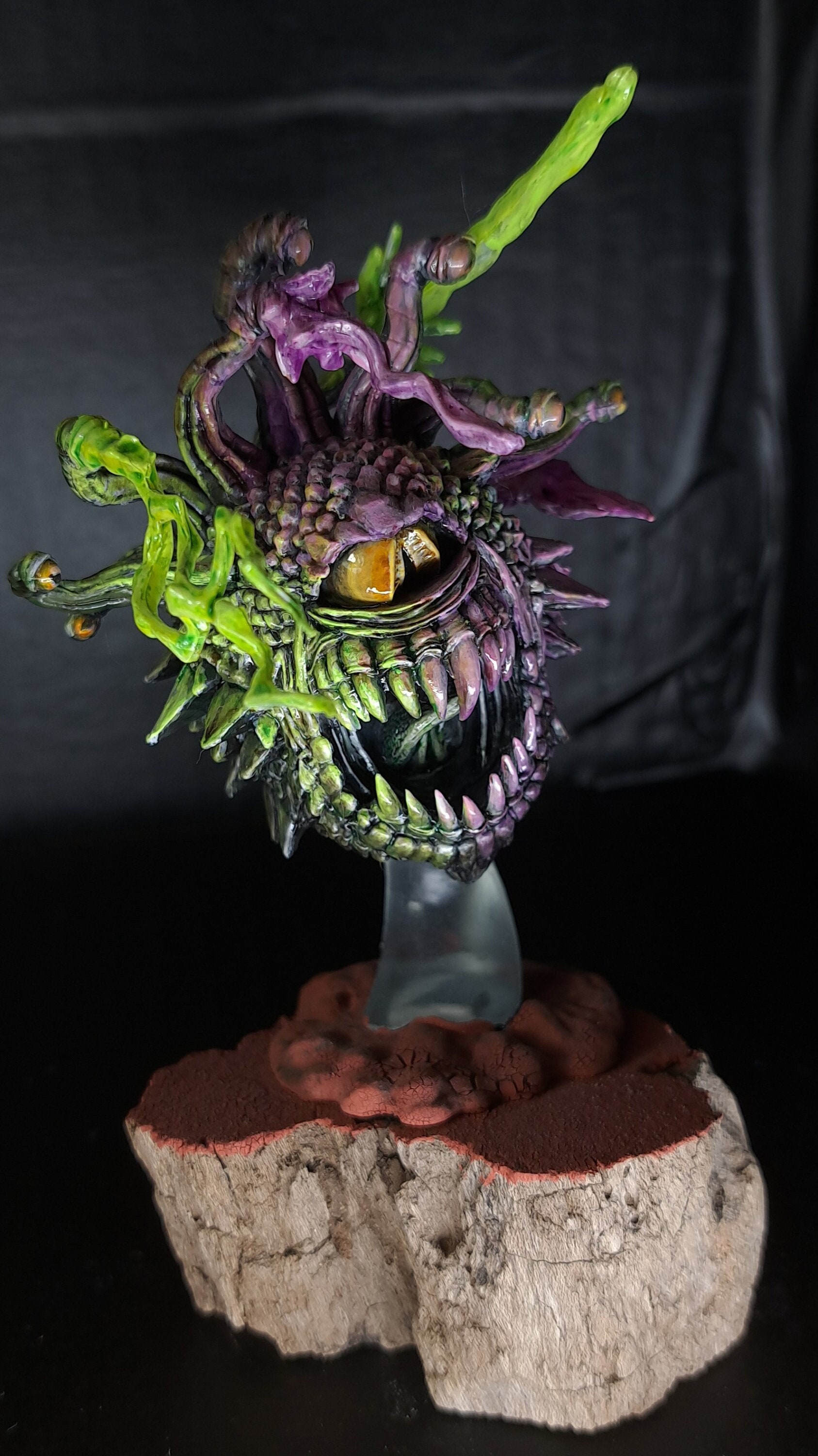 Dnd Beholder - Etsy