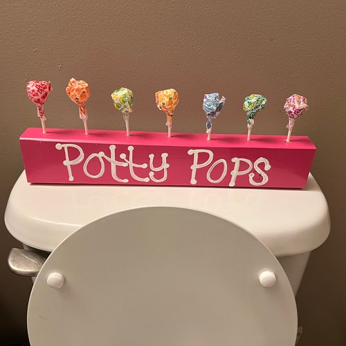 Frozen Potty Chart Toddler Potty Training Chart Anna Elsa - Etsy