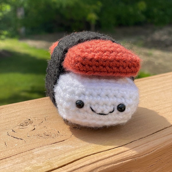 Crochet Spam Musubi - Etsy