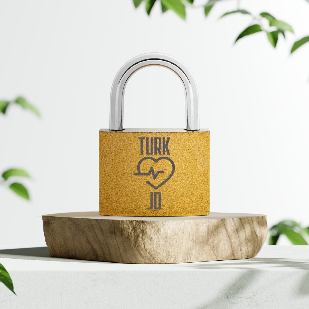 Love Lock Padlock With Keys Together Always Commitment - Etsy