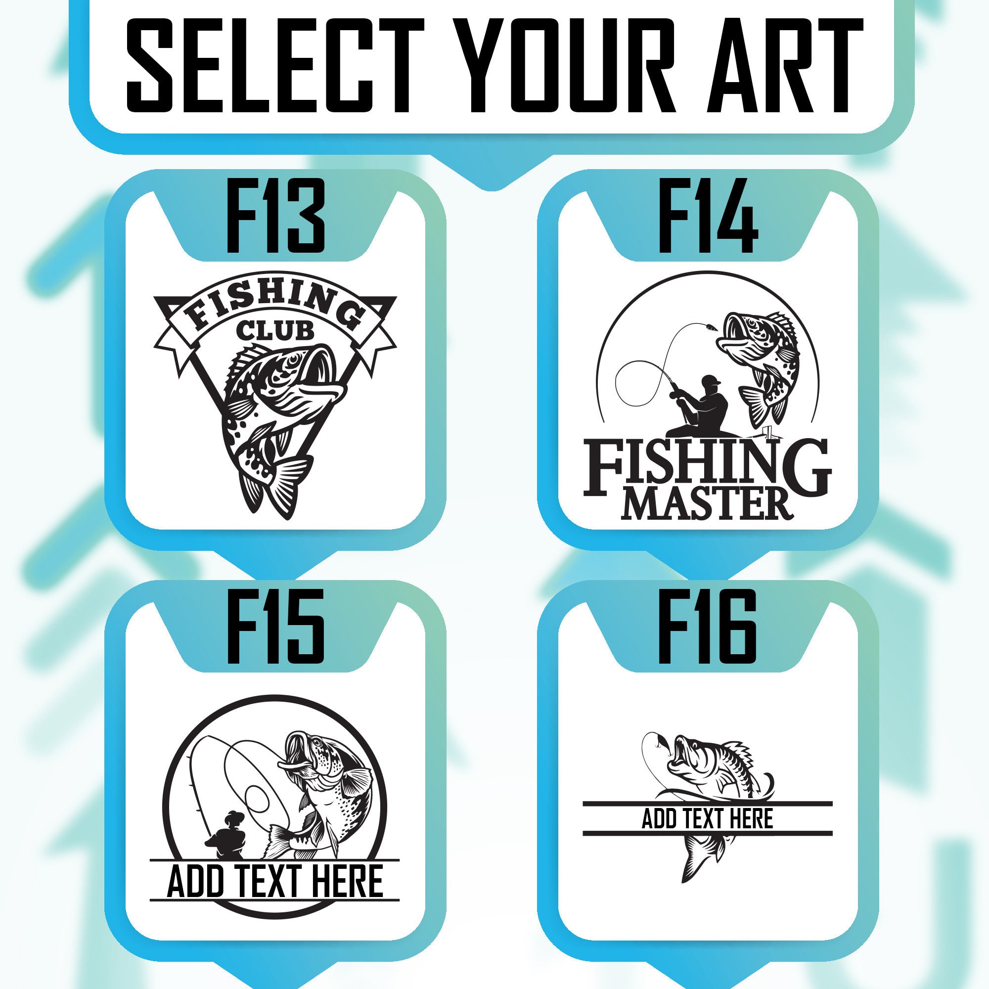 Personalized Bass Fishing Theme Wallet, Husband Retirement Gift ...