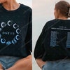 Oneus Reach for Us World Tour T-shirt 2023, Twilight, Raise Us Apparel ...