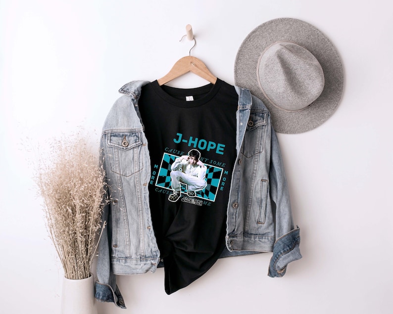 JHOPE Jack in the Box T-shirt, Jhope More Tshirt, J-HOPE Sweatshirt ...