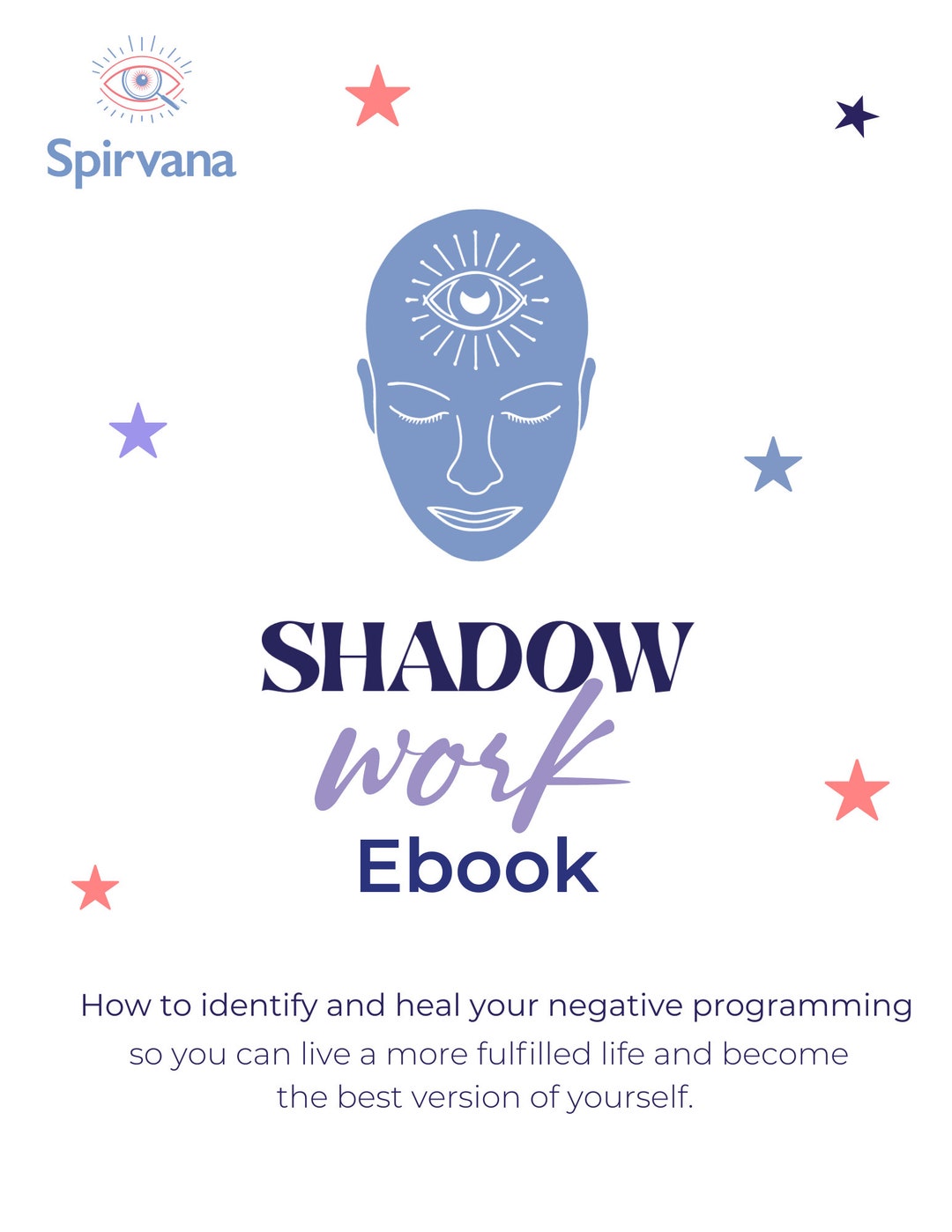 SHADOW WORK GUIDEBOOK With Exercises and Examples - Etsy