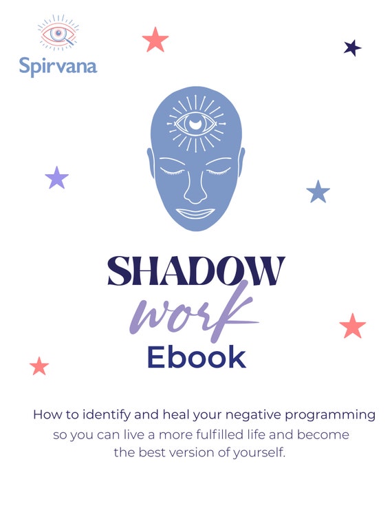 SHADOW WORK GUIDEBOOK With Exercises and Examples - Etsy
