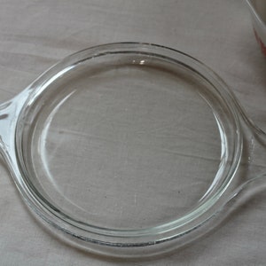 Rare Pyrex Pink Amish Butterprint Small Casserole With Glass Cover - Etsy