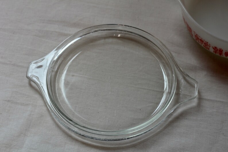 Rare Pyrex Pink Amish Butterprint Small Casserole With Glass Cover - Etsy