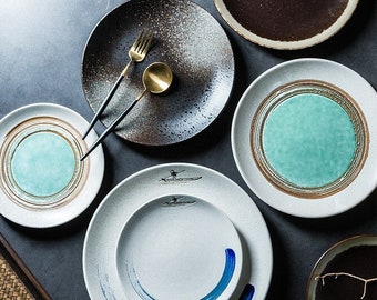 Modern Aesthetic Small Sauce Serving Dishes Japanese Style - Etsy