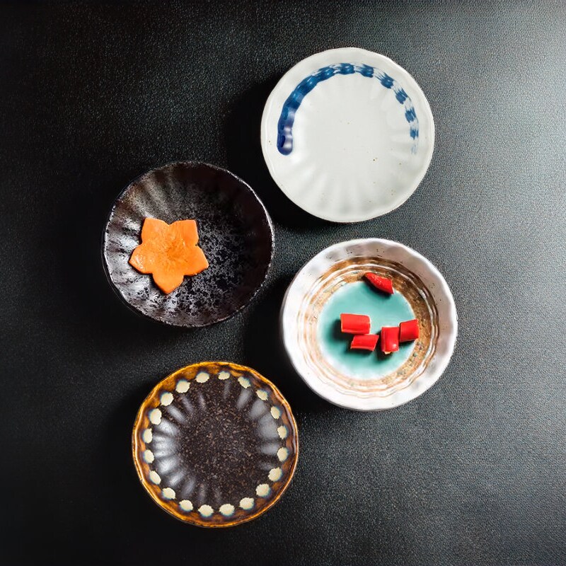 Japanese Soy Sauce Plates - Etsy