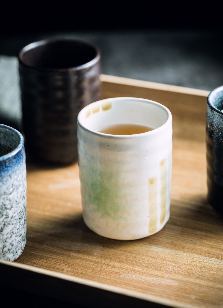 Japanese Green Tea Cup