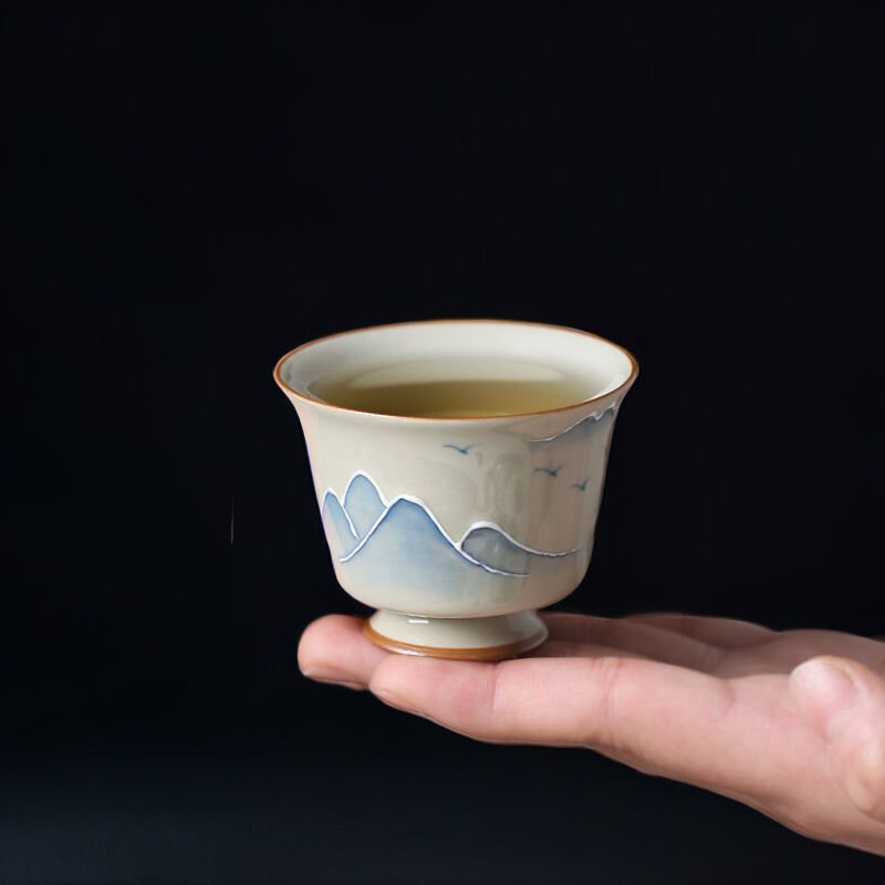 Small Tea Cups - Etsy