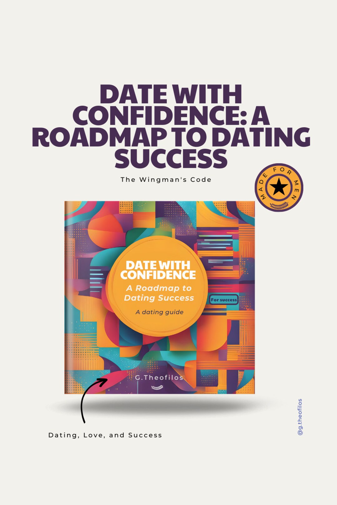Date With Confidence A Roadmap to Dating Success A Date Guide - Etsy