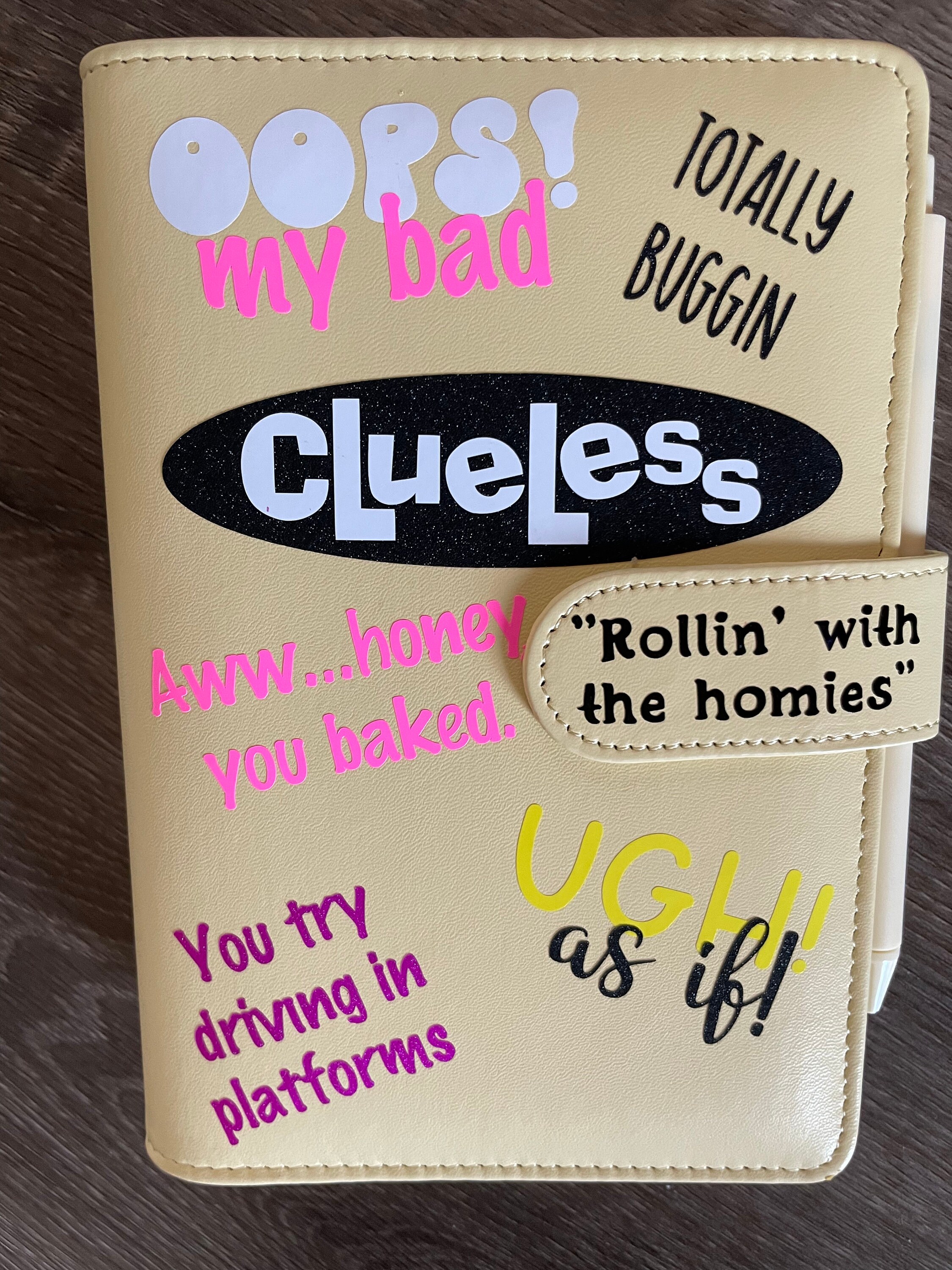 Clueless Whatever