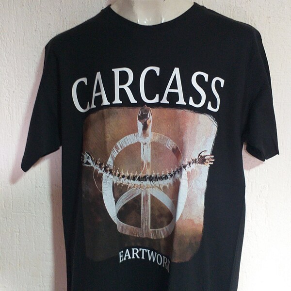 Carcass Shirt - Etsy