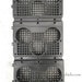 Set of 3 , Modular Square Mounting Cube -3 Holes 'note: 5.5" X 4.5" X 1 ...