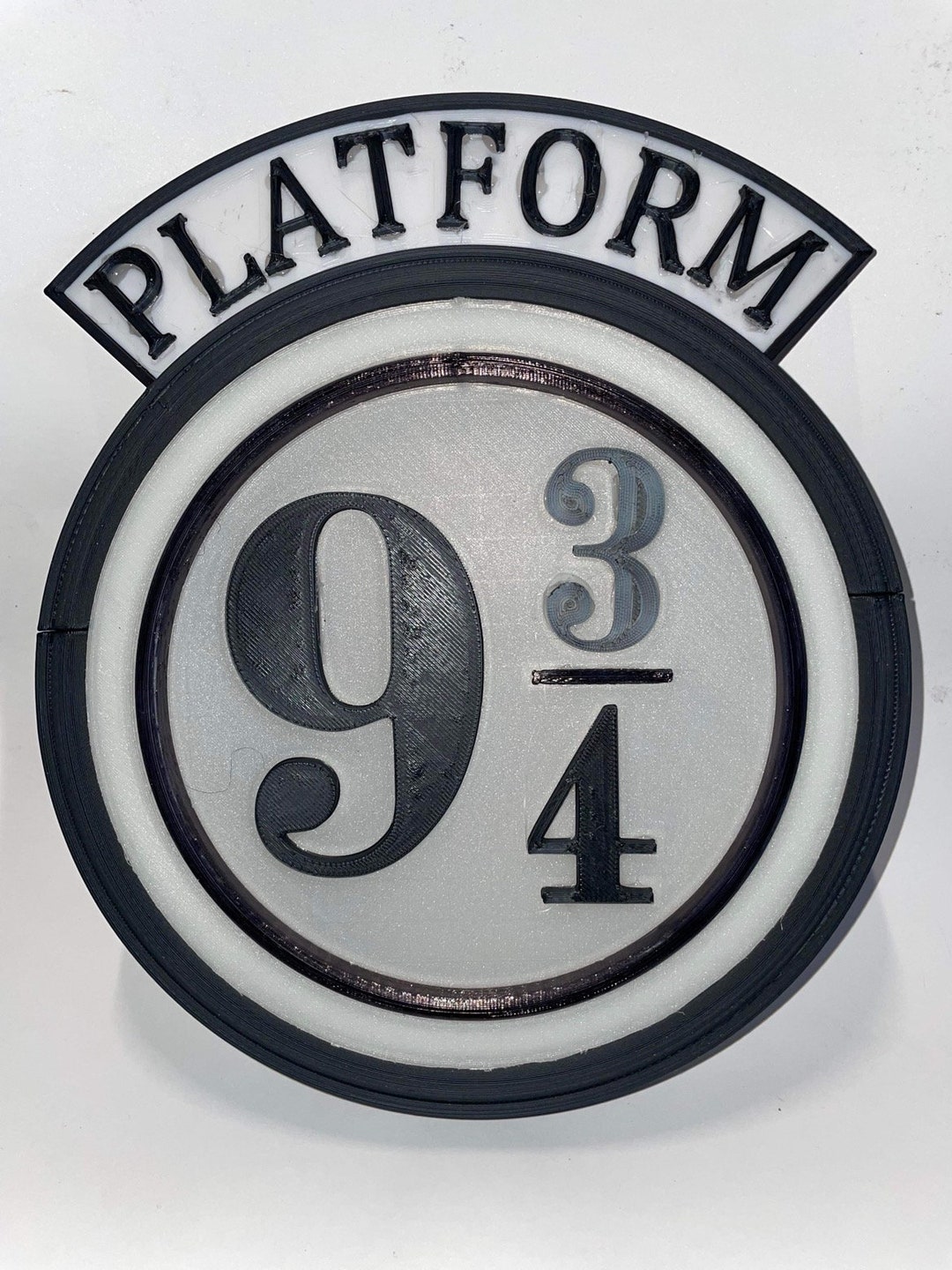 Platform Sign - Etsy