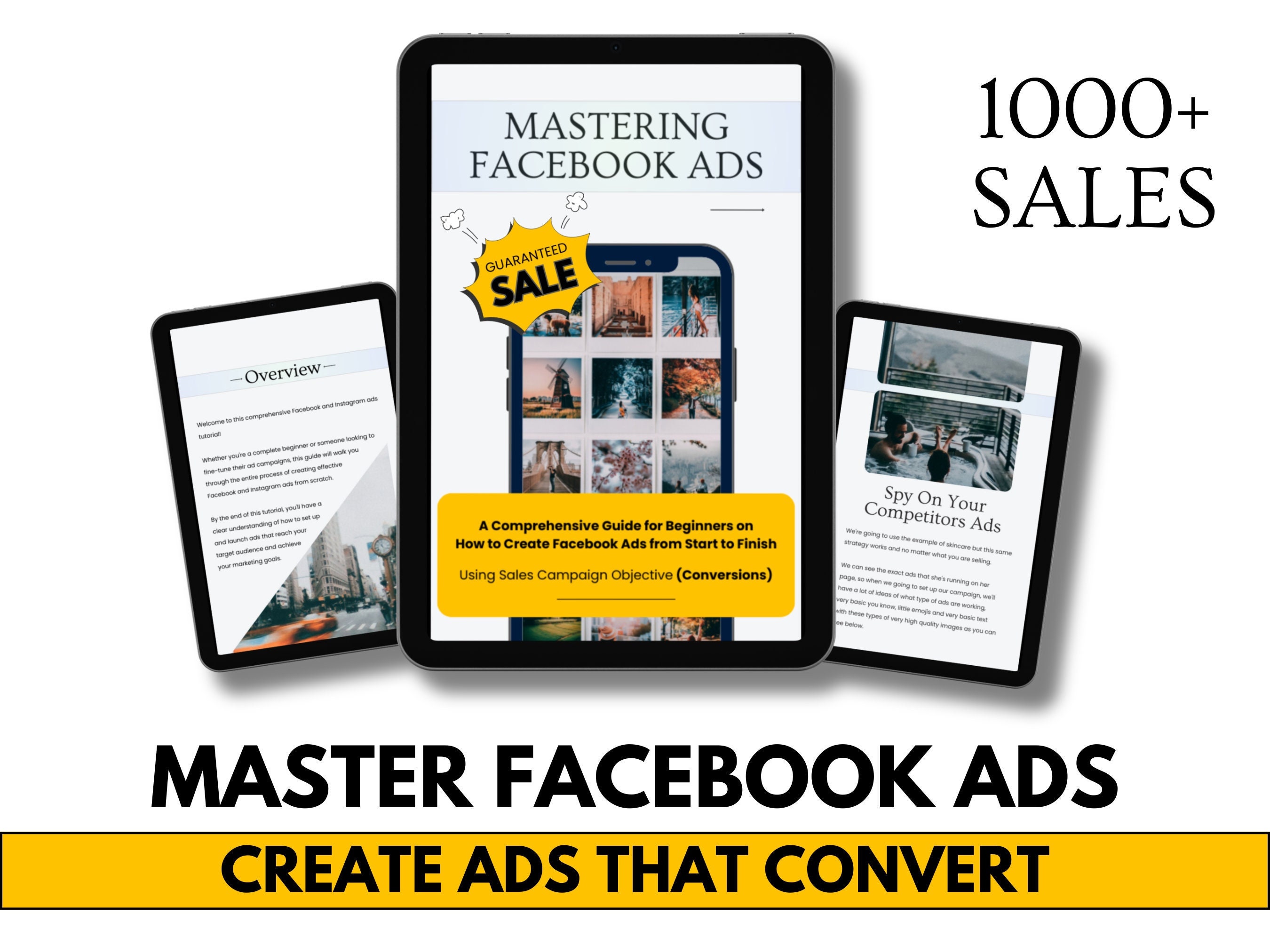 Facebook Ads Mastery: A Beginner's Guide to Digital Marketing ...