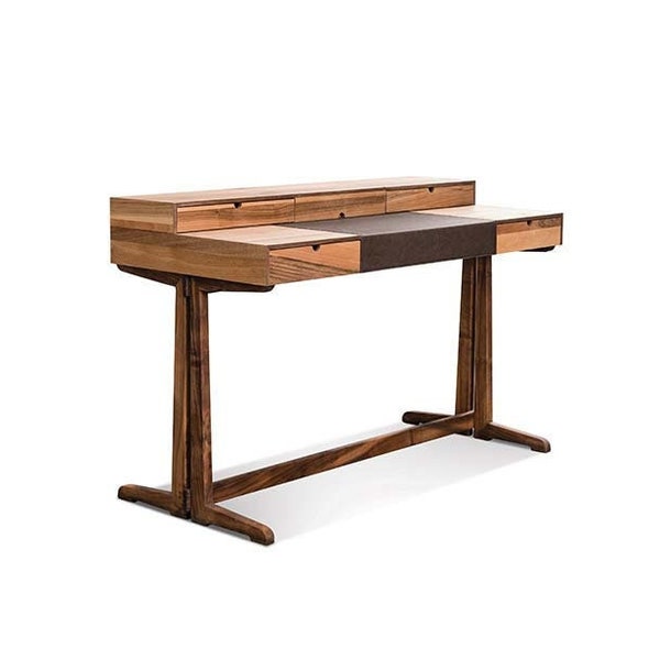 Mid Century Desk - Etsy