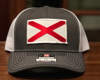 Alabama State Flag - Etsy