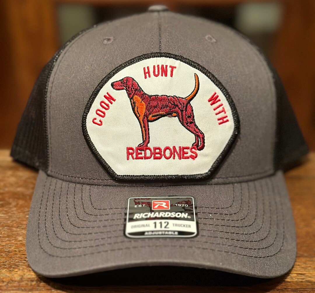 Coon Hunt With Redbones. Very Nice!!! - Etsy
