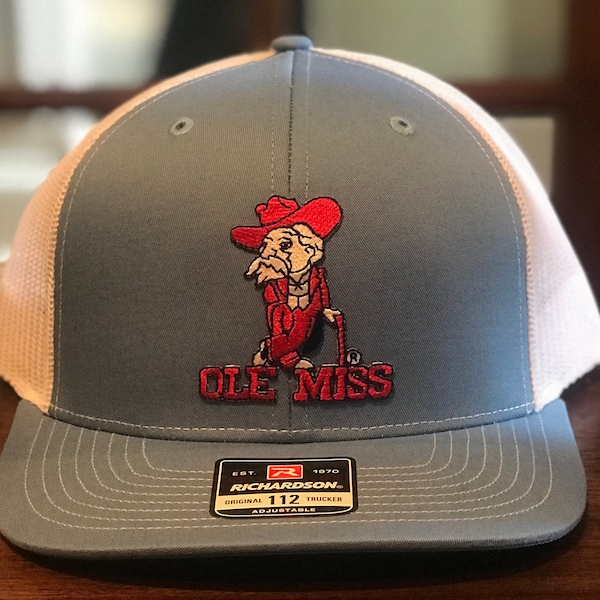 Sip Hat Ole Miss - Etsy
