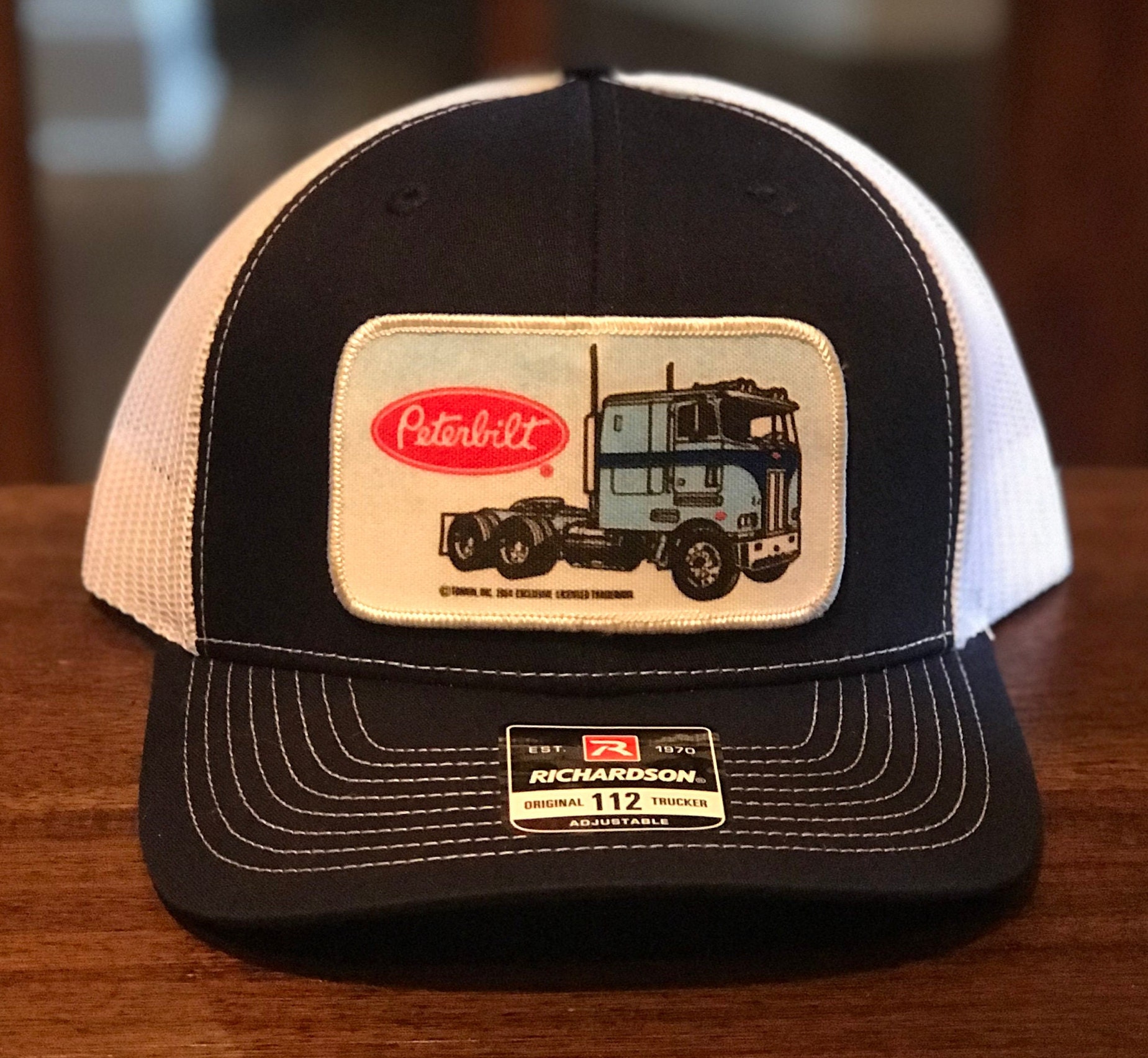 Peterbilt Hat for sale | Only 4 left at -70%