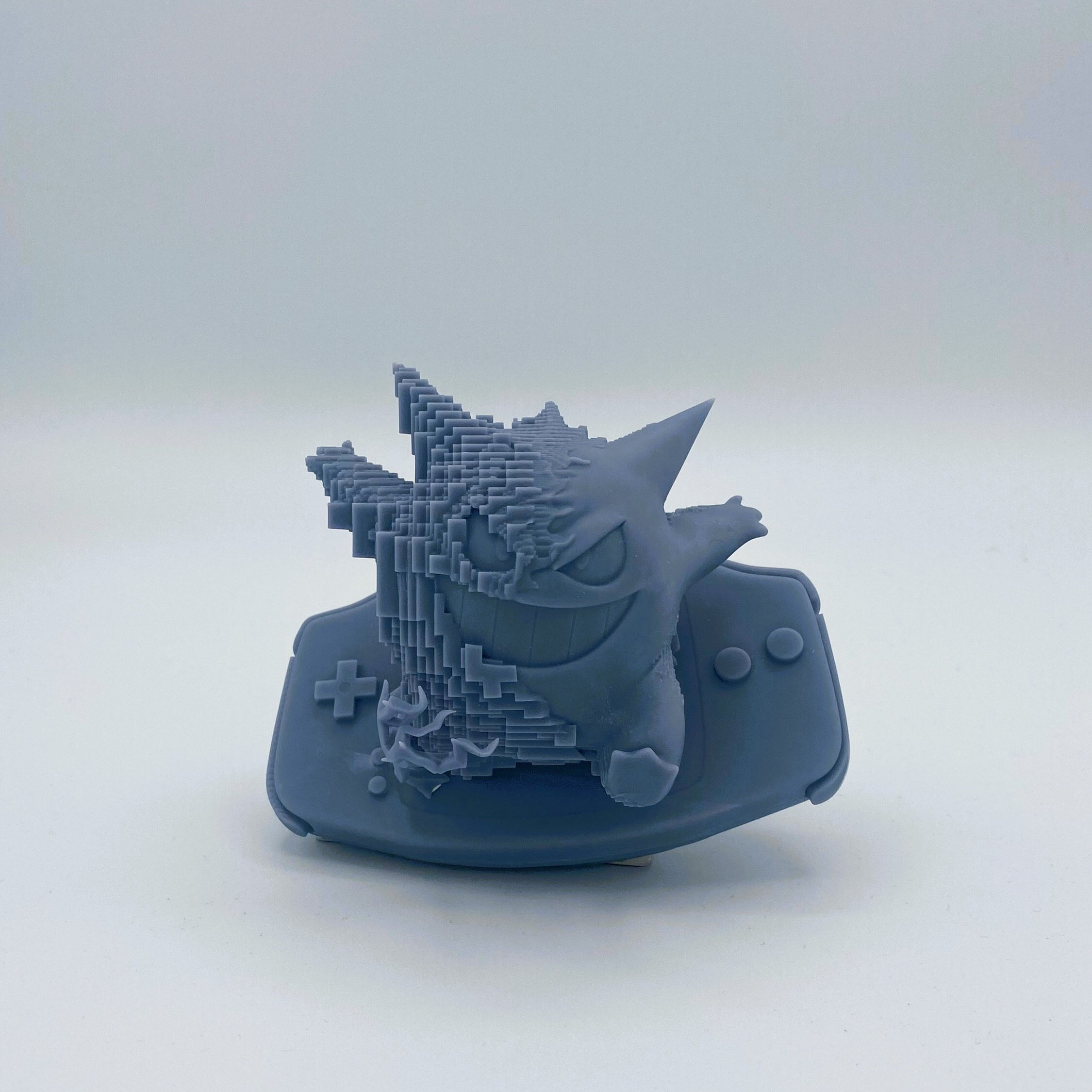 Unique Gameboy Gengar - Etsy