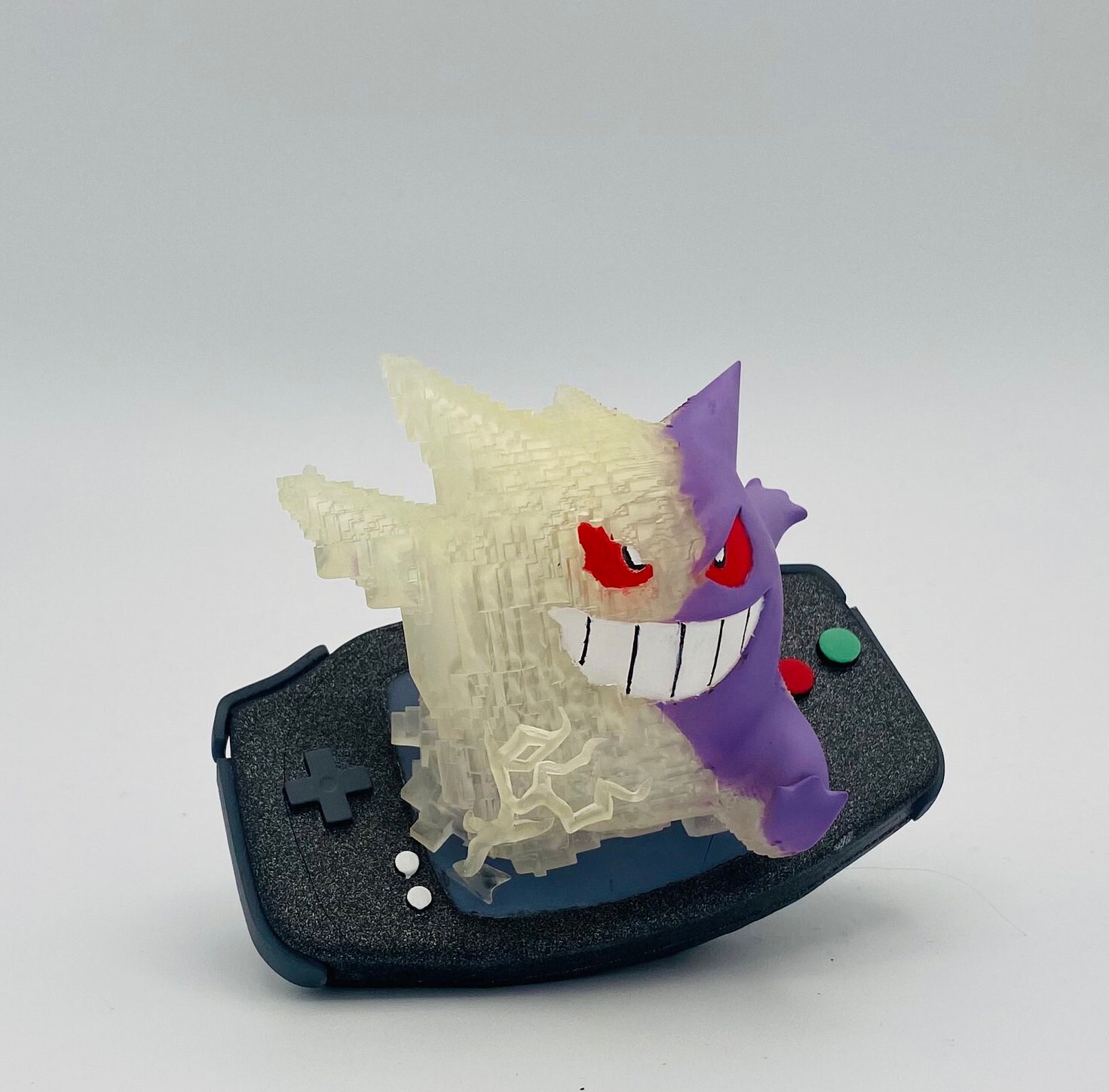 Unique Gameboy Gengar - Etsy