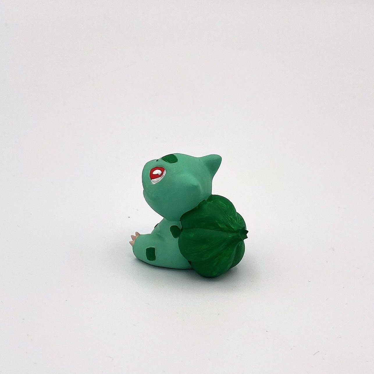 Pokemon Gen. 1 Unique Sitting Bulbasaur - Etsy